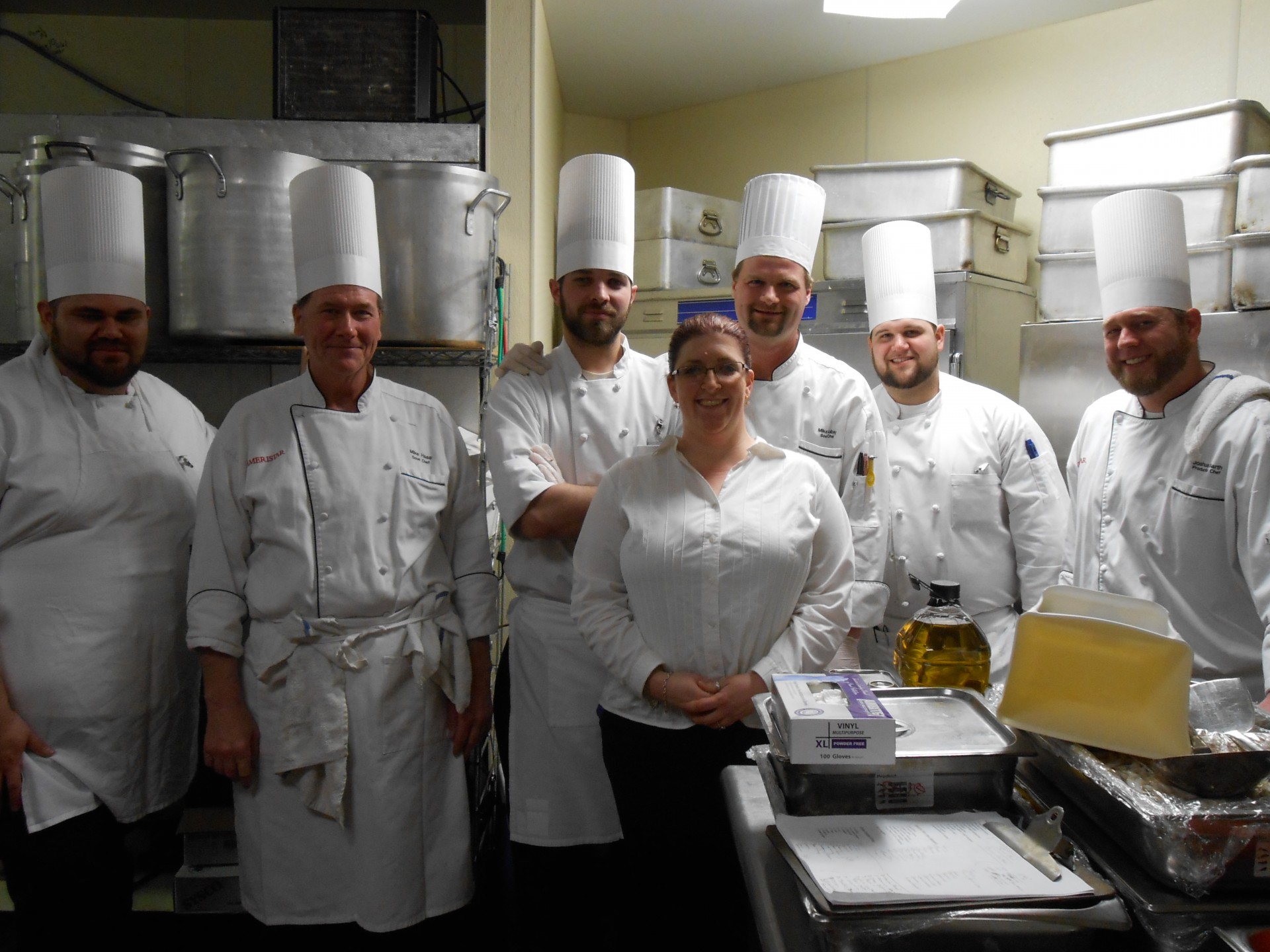 ACF Chefs of Northwest Indiana Inc. - Photo Gallery